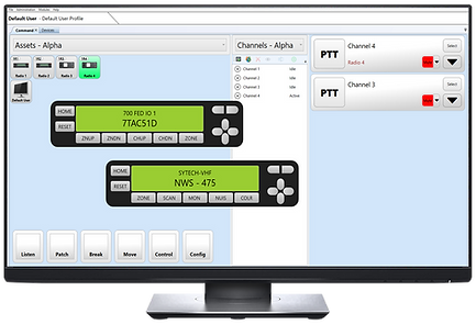 SyTech Corporation | RADIUS Software